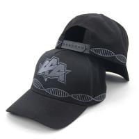 China Fashion Baseball Cap Custom Embroidery Logo 5 panel 100% Cotton Sport Men Gorras With Your Logo for sale
