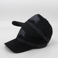 China Fashion Baseball Cap Custom Embroidery Logo 5 panel 100% Cotton Sport Men Gorras With Your Logo for sale
