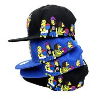 China Men Women Snapback Hats 3D Embroidery Custom Logo Sports Baseball Cap Adjustable Flat Brim for sale