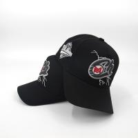 China Cotton Sports Baseball Caps 3D Embroidery Team Era Adult Suede Custom Logo Design for sale