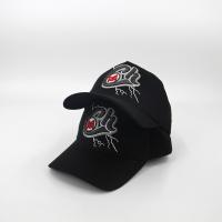 China Cotton Sports Baseball Caps 3D Embroidery Team Era Adult Suede Custom Logo Design for sale