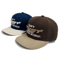China New Design 6 Panel Fitted Snapback Hat Baseball Cap 3D Embroidery Logo Sports Flex Adjustable for sale