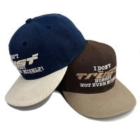 China New Design 6 Panel Fitted Snapback Hat Baseball Cap 3D Embroidery Logo Sports Flex Adjustable for sale