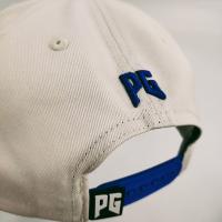 China Team Baseball Cap 5 panel Mid Profile Viewer In Suede Interior Stitch Cotton Snapback Silk Fabric Covers Embroidery for sale