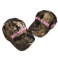 China Pure Cotton Real Tree Leaf Baseball Caps Camo Flame 3D Embroidery Letter Hunting Outdoor Sport Pink Stitching Camo for sale