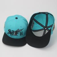 China Dad Custom Snapback Hat Embroidery Logo Adjustable Cap Low Profile Unstructured Cotton Corduroy for sale