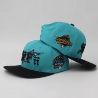 China Dad Custom Snapback Hat Embroidery Logo Adjustable Cap Low Profile Unstructured Cotton Corduroy for sale
