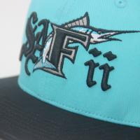 China Dad Custom Snapback Hat Embroidery Logo Adjustable Cap Low Profile Unstructured Cotton Corduroy for sale