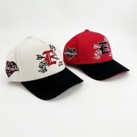 China Custom Baseball Cap Logo 3D Puff Embroidery 5 Panels Outdoor Sports Golf for sale