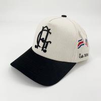 China Custom Baseball Cap Logo 3D Puff Embroidery 5 Panels Outdoor Sports Golf for sale