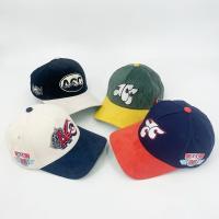 China Custom Baseball Cap Logo 3D Puff Embroidery 5 Panels Outdoor Sports Golf for sale