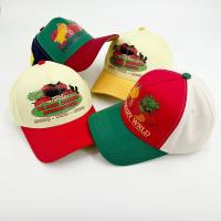 China Custom Baseball Cap Logo 3D Puff Embroidery 5 Panels Outdoor Sports Golf for sale