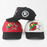 China Custom Baseball Cap Logo 3D Puff Embroidery 5 Panels Outdoor Sports Golf for sale