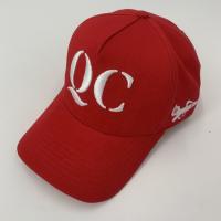 China Baseball Caps Custom Embroidered Logo A Frame 5 Panel Cotton Twill Hat for sale