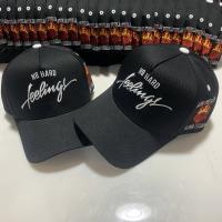 China Customized 5 Panel 3D Puff Embroidery Logo Baseball Caps Structured Cotton Design Hat for sale