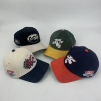 China Baseball Caps Custom Embroidered A Frame 5 Panel Mesh Trucker Style Design for sale