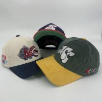 China Baseball Caps Custom Embroidered A Frame 5 Panel Mesh Trucker Style Design for sale