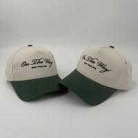 China Baseball Caps Custom Embroidered A Frame 5 Panel Mesh Trucker Style Design for sale