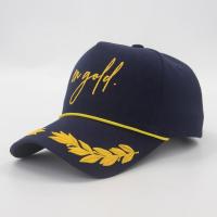 China Baseball Caps Custom Embroidered A Frame 5 Panel Mesh Trucker Style Design for sale