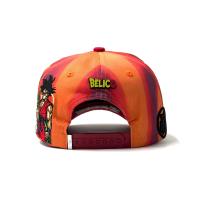 China Cartoon Themed Dragon Ball Hat Embroidered Iconic Anime Design for sale