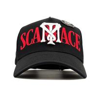 China Scarface Street Baseball Caps Mexican Style Cinematic Design for sale