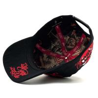 China Scarface Street Baseball Caps Mexican Style Cinematic Design for sale