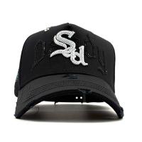 China Sadboys Suede Baseball Caps American Mexican Street Dandy style for sale