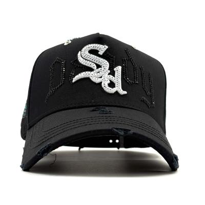 China Sadboys Suede Baseball Caps American Mexican Street Dandy style for sale