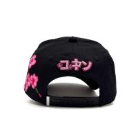 China Us Mexico Street Baseball Caps 3D Embroidery Logo for sale