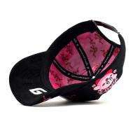 China Us Mexico Street Baseball Caps 3D Embroidery Logo for sale