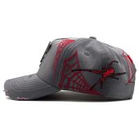 China American Mexican Street Baseball Caps CT Vintage Washed Adjustable For Adult for sale