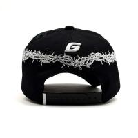 China US-Mexico Street LA Rhinestone Baseball Hat Breathable For Unisex for sale