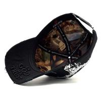 China US-Mexico Street LA Rhinestone Baseball Hat Breathable For Unisex for sale