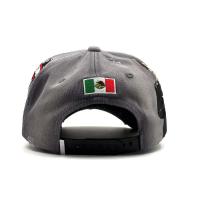 China Streetwear Baseball Hats Distressed Satin Lining for sale