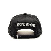 China Denim Baseball Hat Us mexico Street Style 14 14 Fashion Hat Rhinestone for sale