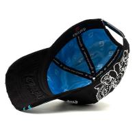 China GCHATS Los Angeles Graphic Print Baseball Caps Structured 6 Panel Cotton Style for sale