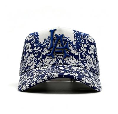China Suede Baseball Hat Chicano Streetwear Tiger Thorn Embroidery Adjustable For Men Women for sale