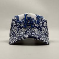China Suede Baseball Hat Chicano Streetwear Tiger Thorn Embroidery Adjustable For Men Women for sale