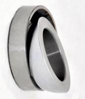 China PTFE Lined Angular Contact Spherical Plain Bearing Self lubricating High Temperature Resistance for sale
