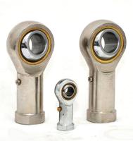 China PHS Spherical Rod End Bearing Corrosion Resistant Bronze Sliding Surface D 5mm-35mm for sale
