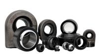 China Hydraulic Cylinder Rod Ends GK DO GF DO GIHR DO GIHN-K LO GIHO-K DO Corrosion Resistant for sale