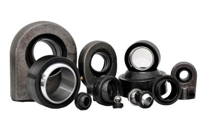 China Hydraulic Cylinder Rod Ends GK DO GF DO GIHR DO GIHN-K LO GIHO-K DO Corrosion Resistant for sale