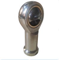 China Female Threaded Zinc Plated Spherical Rod End with PTFE Composite Bushing SI TK for sale