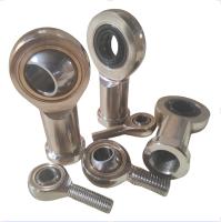 China Female Threaded Zinc Plated Spherical Rod End with PTFE Composite Bushing SI TK for sale
