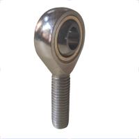 China Self Lubricated Spherical Rod End M6 To M35 Thread PTFE Composite Bushing For Industrial for sale