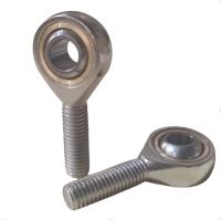 China Self Lubricated Spherical Rod End M6 To M35 Thread PTFE Composite Bushing For Industrial for sale