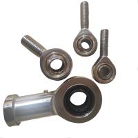 China Self Lubricated Spherical Rod End M6 To M35 Thread PTFE Composite Bushing For Industrial for sale