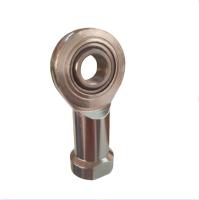 China Chrome Steel Material Spherical Rod End Bearing SI ET-2RS GIR UK-2RS 5-80mm Bore for sale