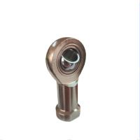 China Chrome Steel Material Spherical Rod End Bearing SI ET-2RS GIR UK-2RS 5-80mm Bore for sale