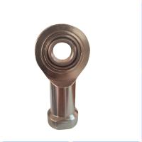 China Chrome Steel Material Spherical Rod End Bearing SI ET-2RS GIR UK-2RS 5-80mm Bore for sale